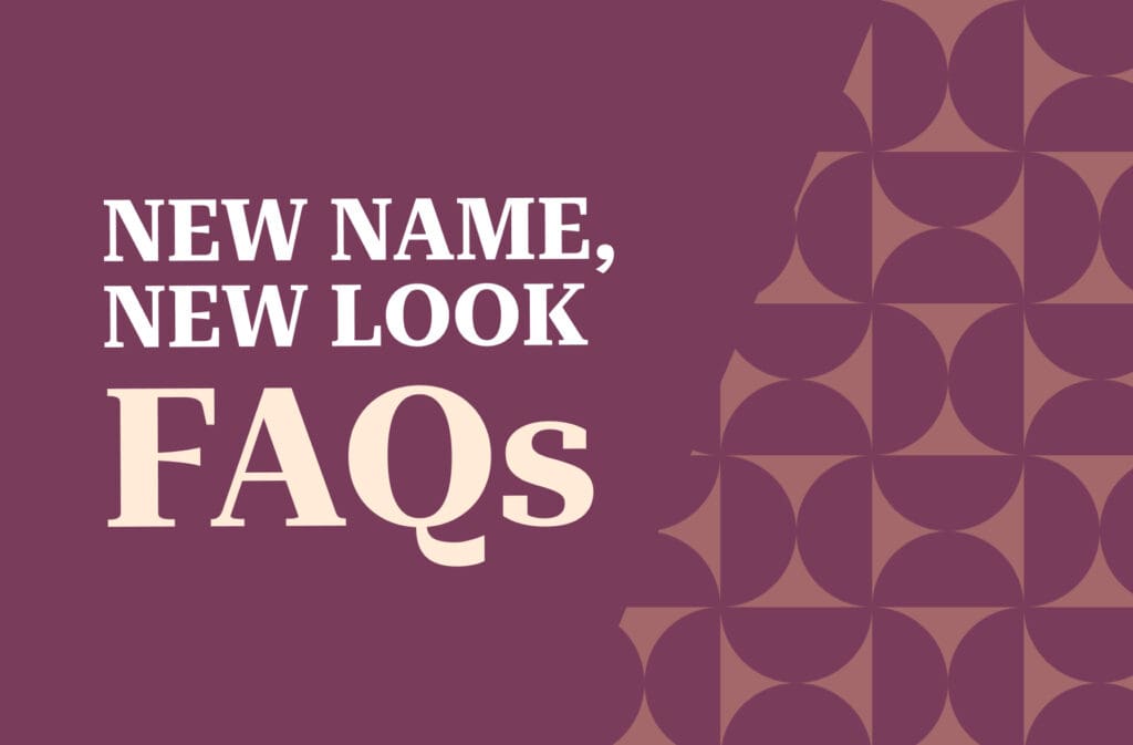 New Name, New Look FAQs | Jollity Studios