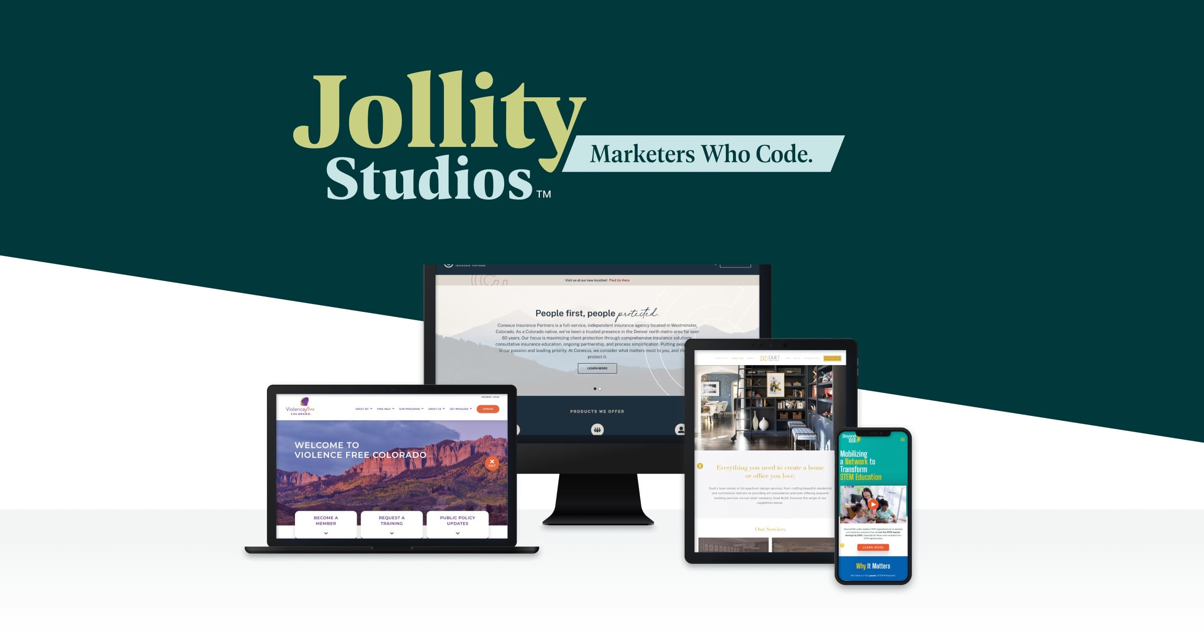 Construction & Architecture + Jollity Studios